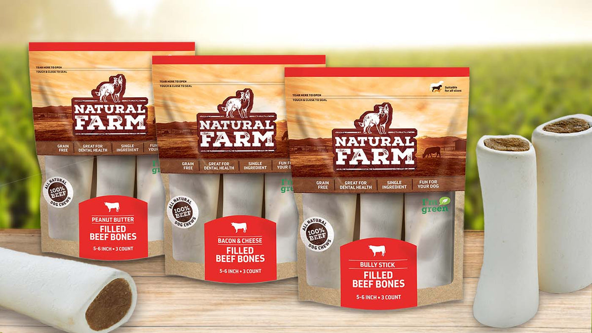 What's so Special About Natural Farm's Filled Bones?