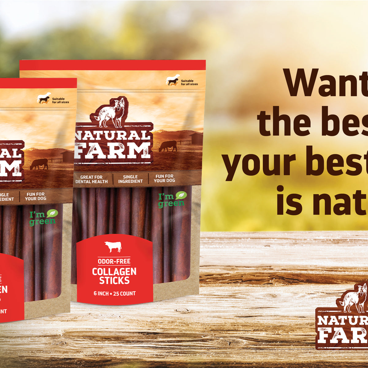 The Fascinating Truth About Natural Farm’s Sustainable Packaging