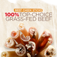 Beef Cheek Sticks 6 Inch for Dogs