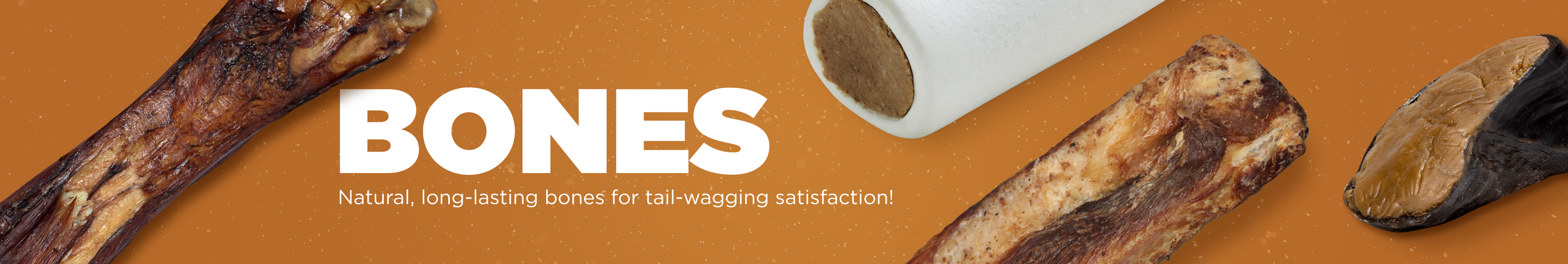 Dog Bones | Natural, Long-Lasting & High-Protein Chews – Natural Farm Shop