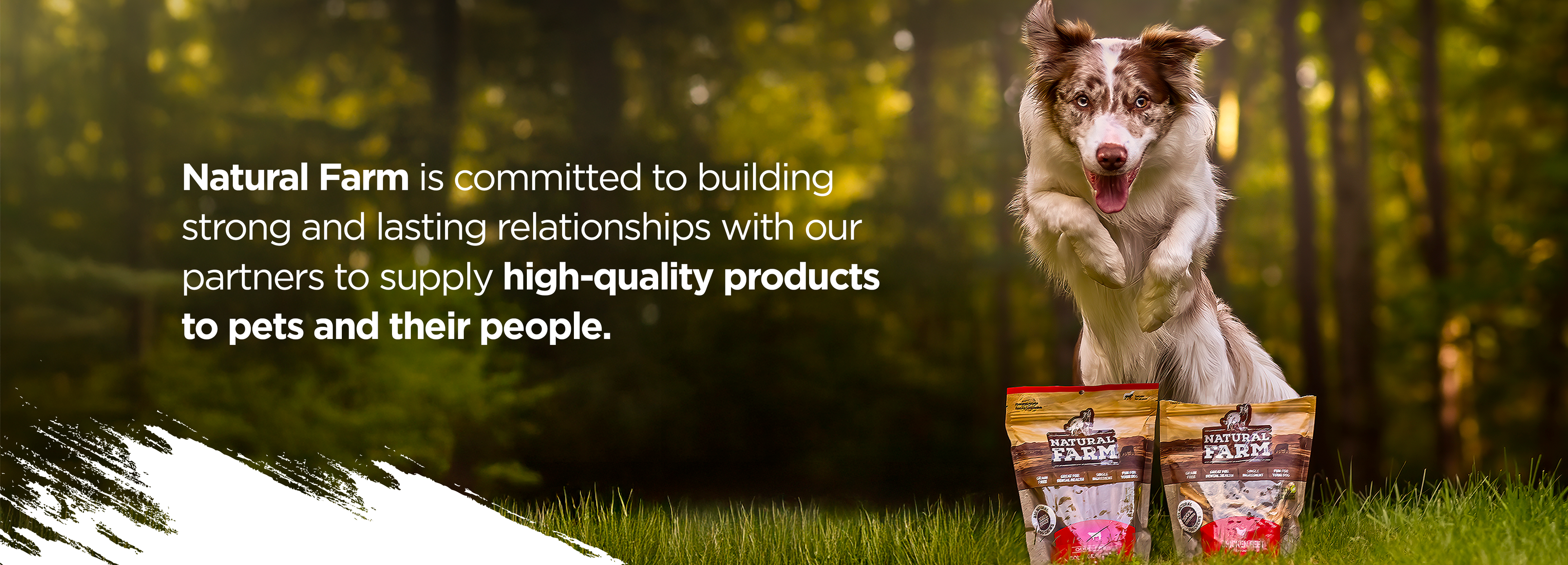Sell Natural Farm Dog Chews & Treats At Your Retail Store