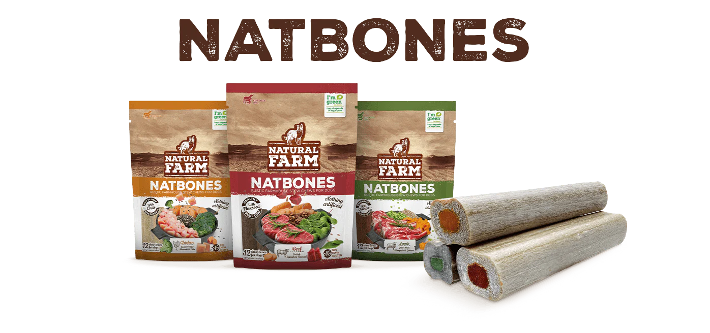 Sell Natural Farm Dog Chews & Treats At Your Retail Store